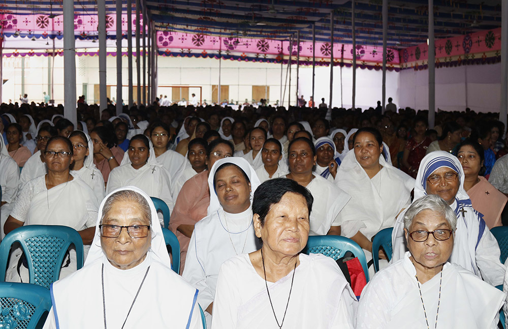 Though a tiny religious minority, Bangladesh's nuns chart new path for ...