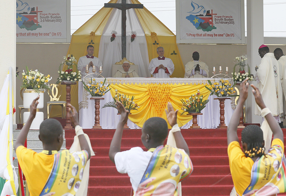 Reflecting on Pope Francis' historic visit to South Sudan | Global ...