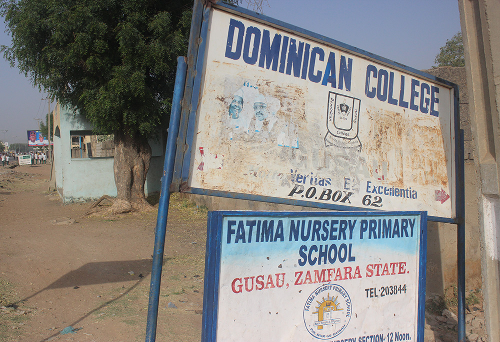 Amid growing attacks, Dominican sisters in Nigeria invoke prayers for ...
