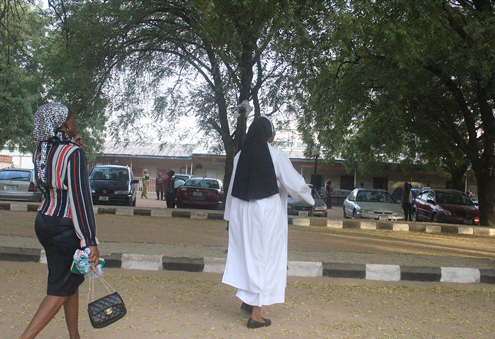 Amid growing attacks, Dominican sisters in Nigeria invoke prayers for ...