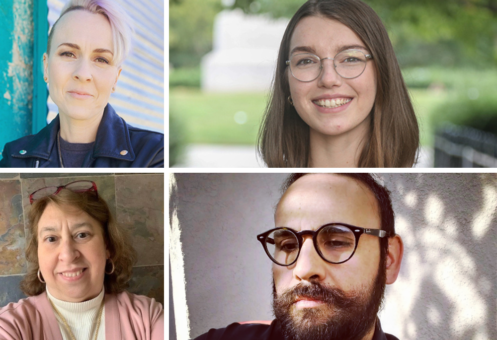 Meeting demands of digital journalism with 4 new staff members | Global ...