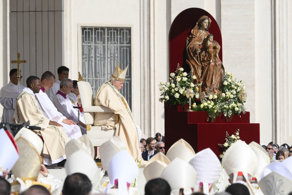 Pope clears way for canonization of Oblates of the Holy Spirit founder ...