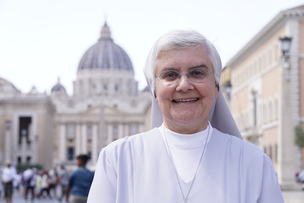 Mind and heart: Church must combat mental health crisis, sister says ...