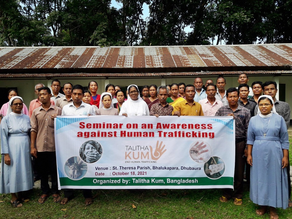 Talitha Kum is empowering Bangladeshi nuns, youth | Global Sisters Report