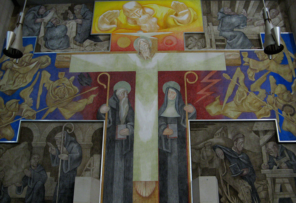 The rise of monasticism in a modern world | Global Sisters Report