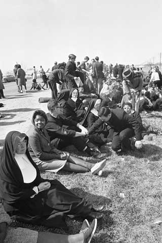 54 miles to freedom: Catholics were prominent in 1965 Selma march ...