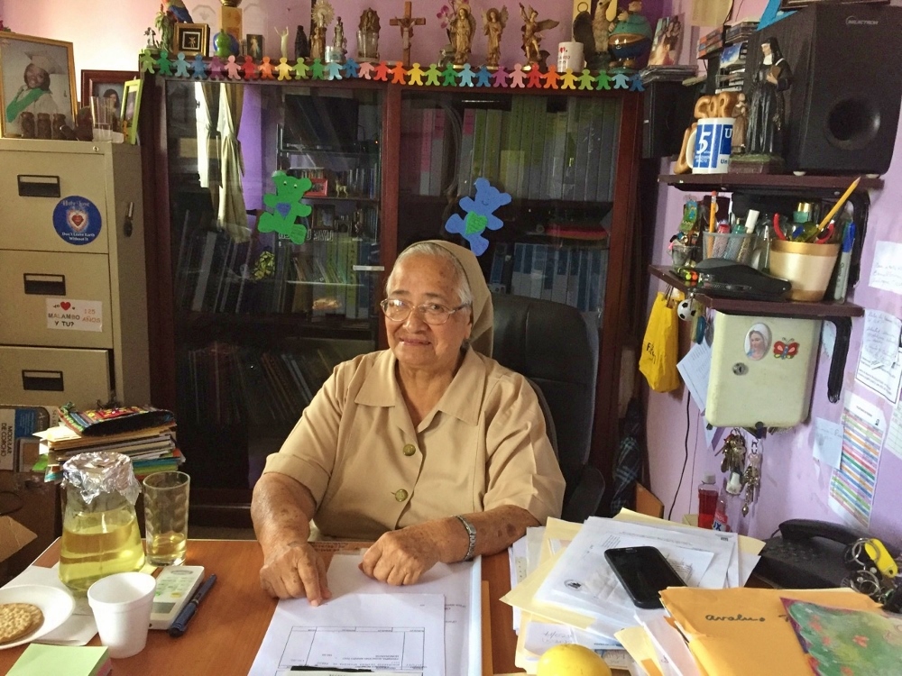 Children grow stronger at Panama City orphanage, realize their right to ...