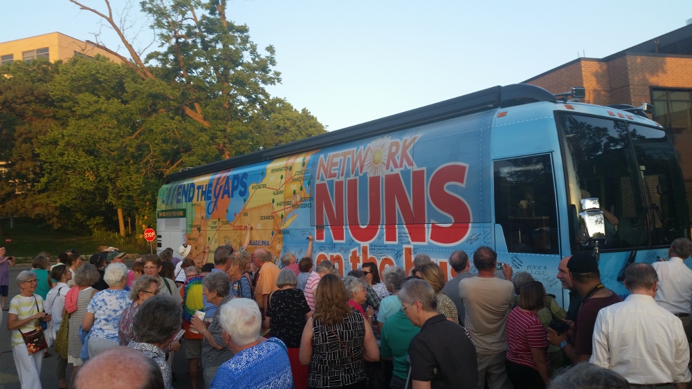 Nuns on the Bus 2016: A revolution of the heart | Global Sisters Report