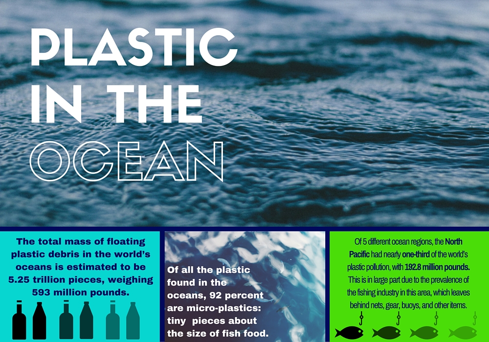 Seas of plastic: Ocean pollution visualized | Global Sisters Report