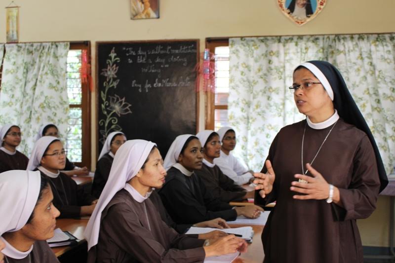 Q & A with Sr. Vimala Chenginimattam, India’s first Catholic woman ...