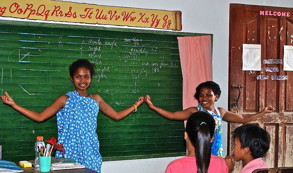 Franciscan sisters’ school expands education to Aeta | Global Sisters ...