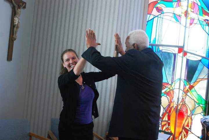 Q & A with Sr. Alison McCrary, working to hold police accountable ...