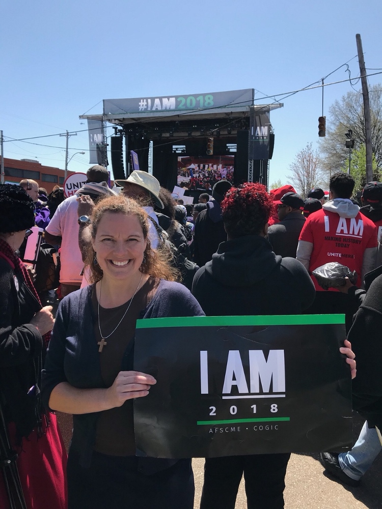 Q & A with Sr. Alison McCrary, working to hold police accountable ...