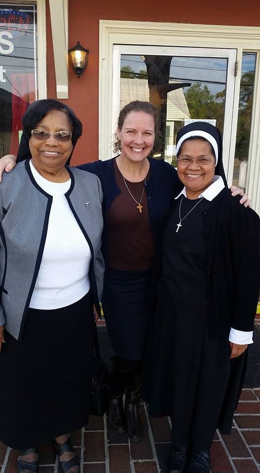 Q & A with Sr. Alison McCrary, working to hold police accountable ...