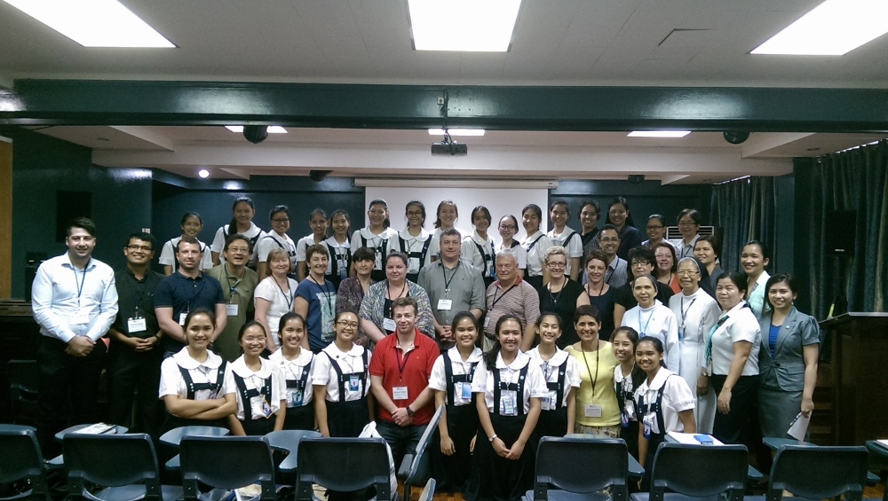St. Scholastica’s sisters and social action in Manila | Global Sisters ...