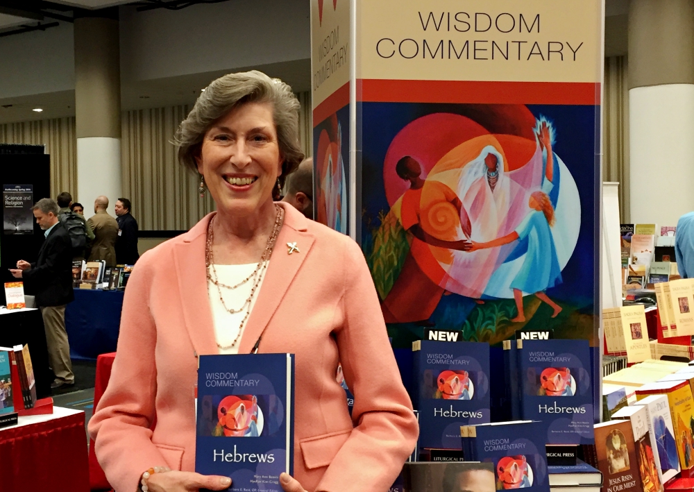 Q & A with Sr. Barbara Reid, shepherding feminist biblical ...