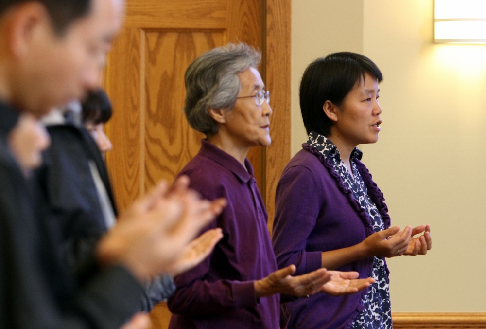 Chinese priests, nuns spend years in U.S. to prepare for leadership ...