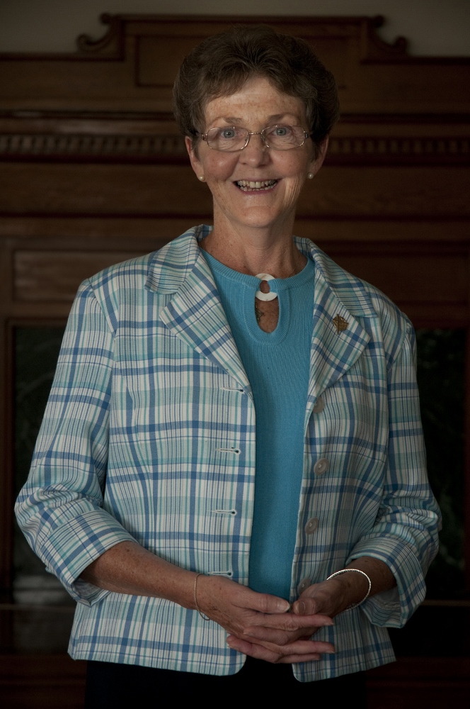 Q & A with Sr. Catherine Nerney, professional peacemaker | Global ...