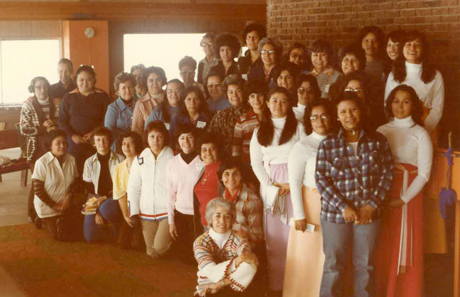 United in action and prayer: Las Hermanas helped create new way of ...