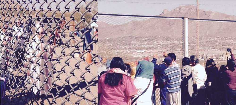 Border Mass reveals our distance | Global Sisters Report