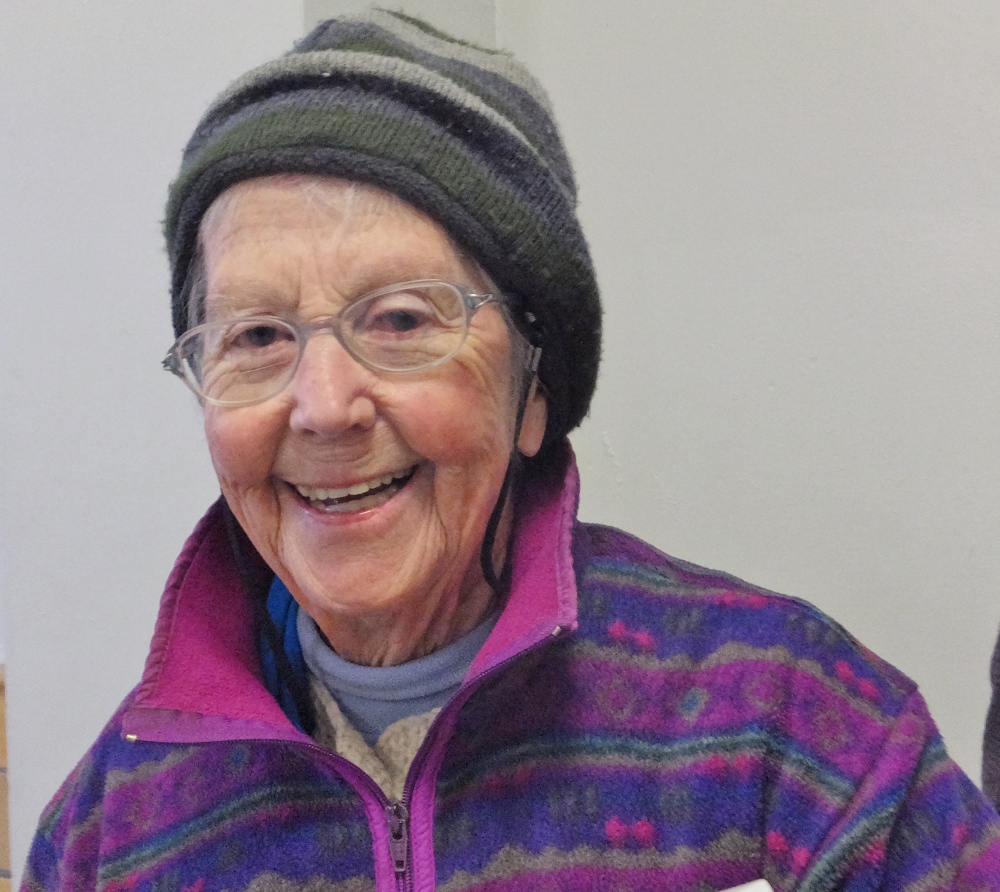 'Yes, I can do that' – Sr. Megan Rice's legacy of anti-nuclear weapons ...