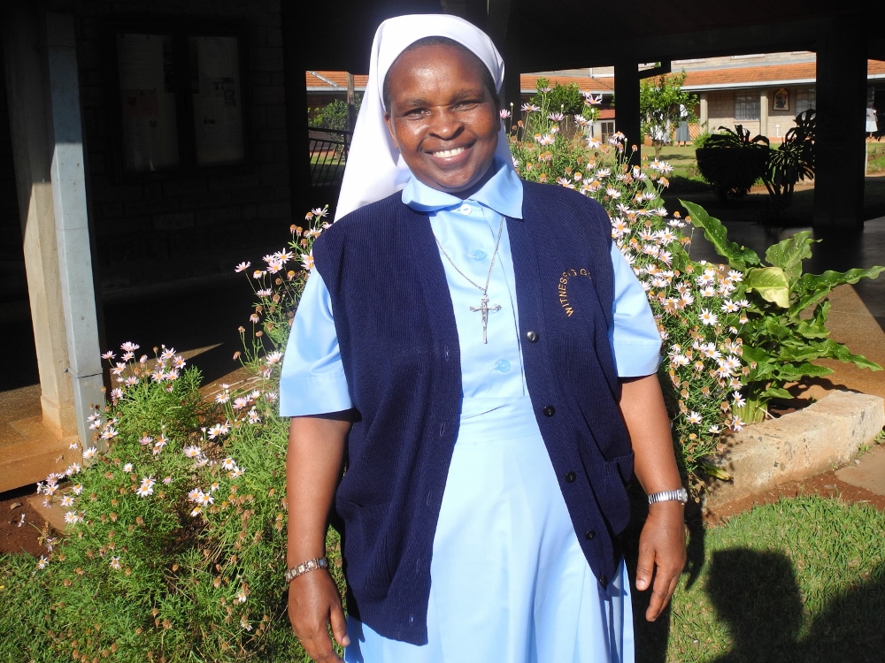 Q & A with Sr. Jane Wanjiru | Global Sisters Report