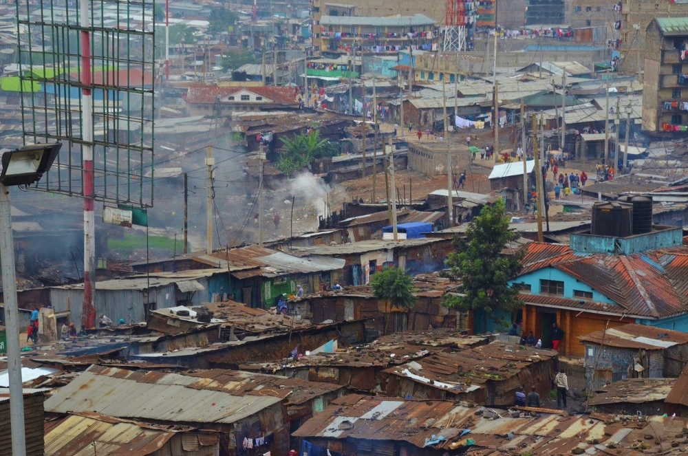 A single scholarship educated 400 children in a Kenyan slum | Global ...