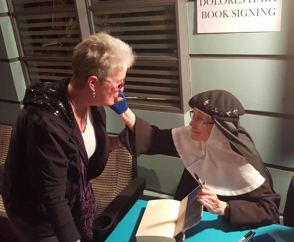 Mother Dolores Hart shares new Hollywood memoir with fans | Global ...