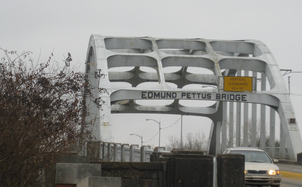 Selma then – the world now: A visit to the Edmund Pettus Bridge and ...