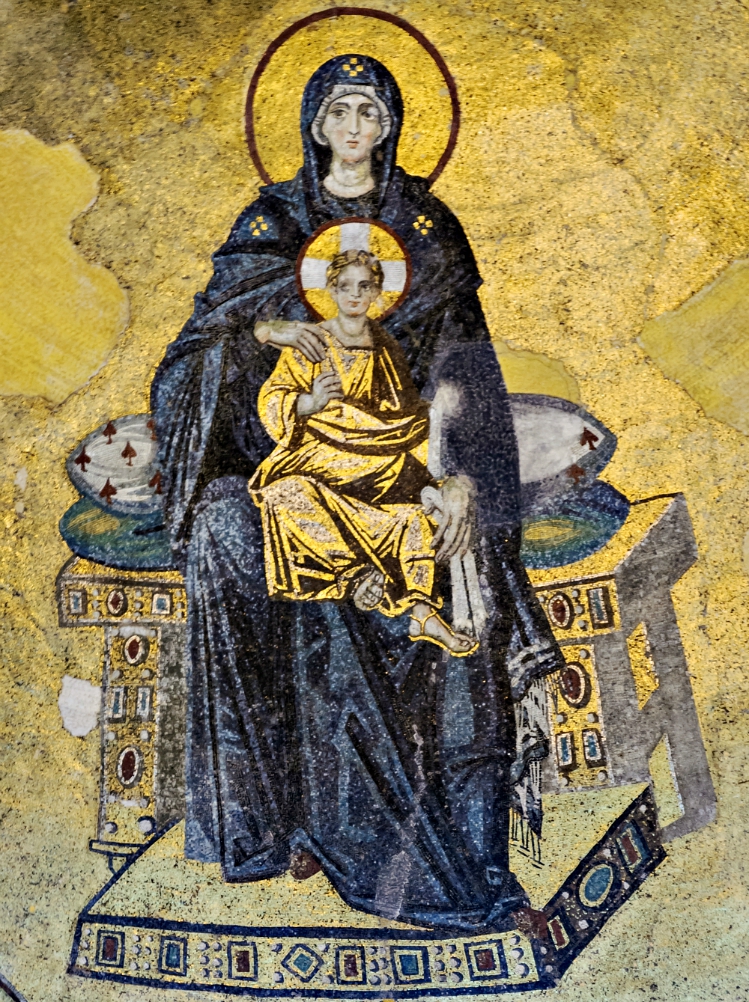 Mary and the Cosmic Christ | Global Sisters Report