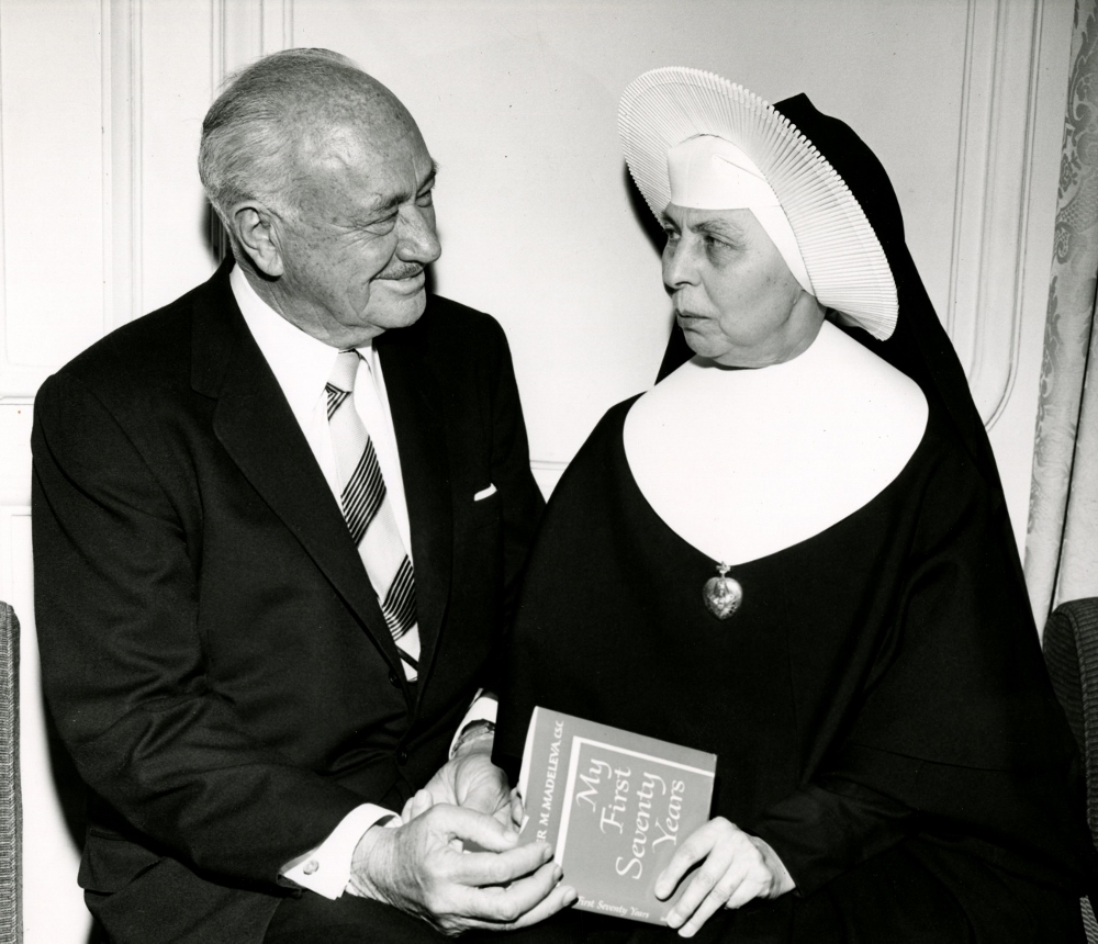 Sr. Madeleva Wolff forever changed the face of Catholic theology ...