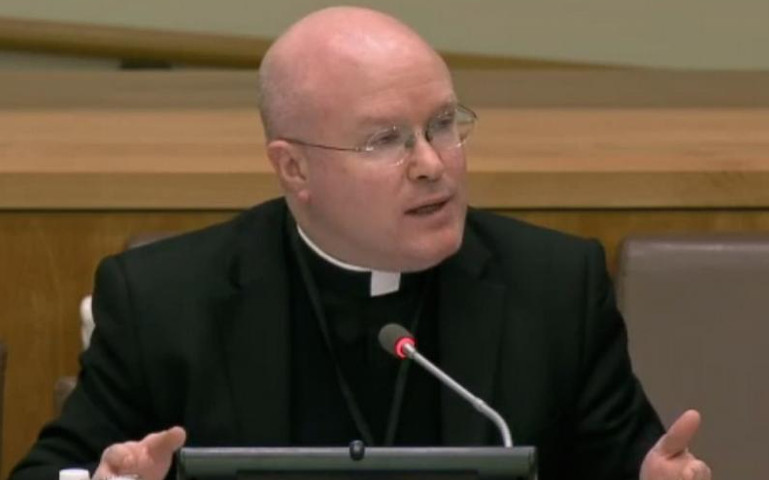 Q & A with Fr. Roger Landry on the UN's exhibit on Mother Teresa ...