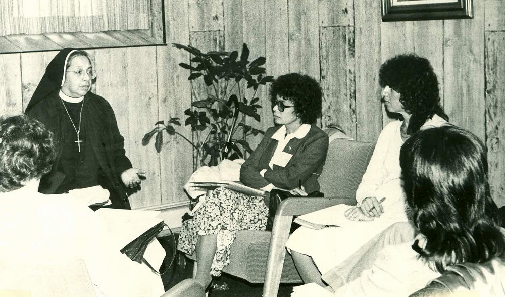 United in action and prayer: Las Hermanas helped create new way of ...