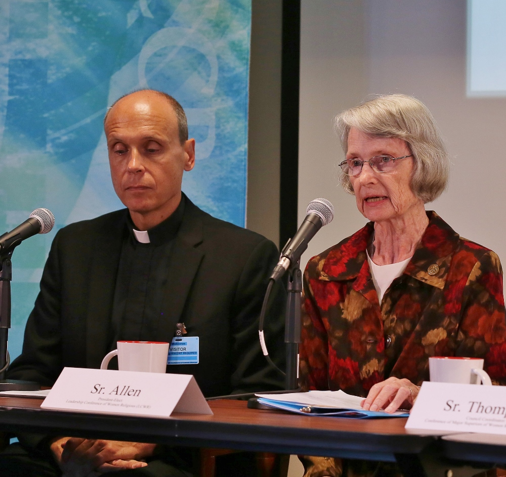 Digging into her spiritual roots: Sr. Marcia Allen | Global Sisters Report