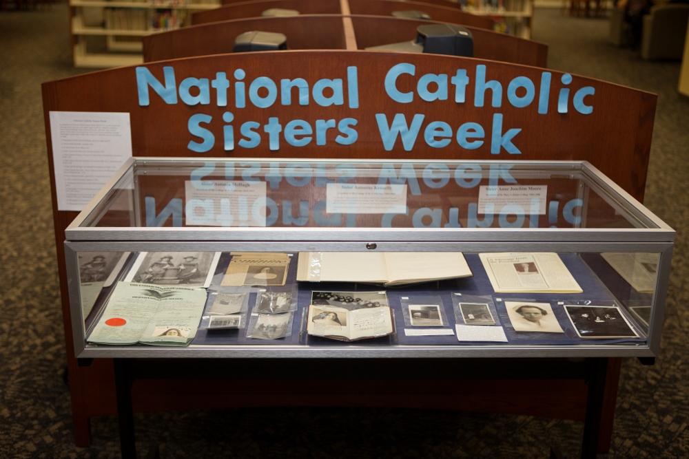National Catholic Sisters Week expands to year-round outreach project ...