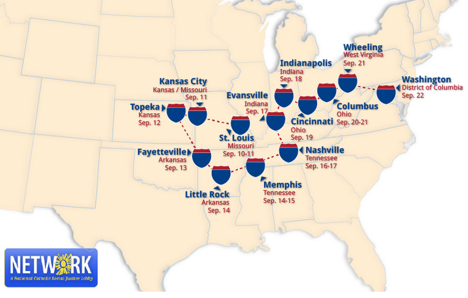 Nuns on the Bus: Nashville | Global Sisters Report