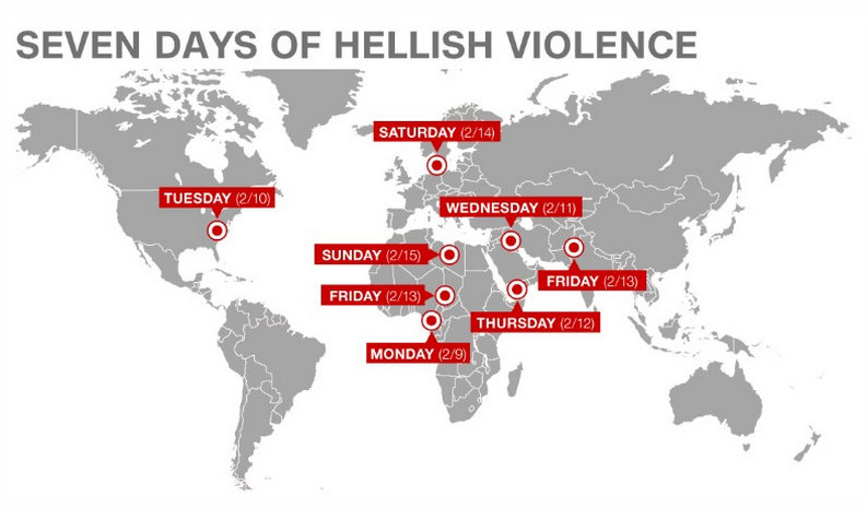 Rise of religious persecution? | Global Sisters Report