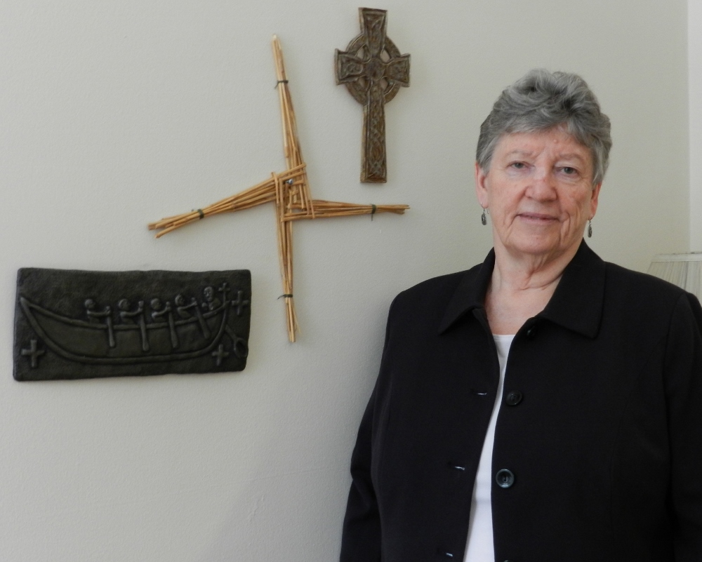 Q & A with Sr. Patricia Coughlin, of dreaming and spirituality | Global ...