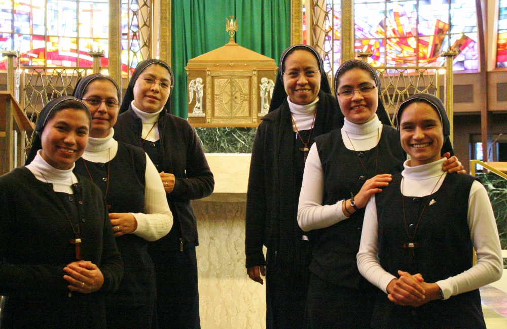 Sisters making mainstream headlines | Global Sisters Report