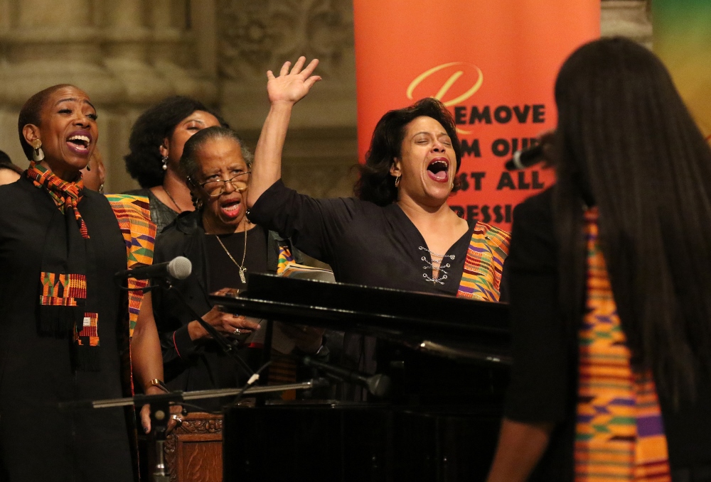 Black spiritual traditions have long history in Catholic Church ...