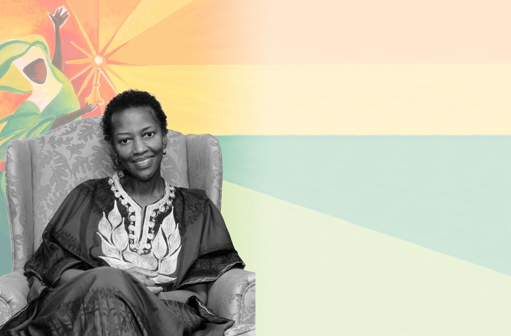 Q & A with Sr. Roberta Fulton, sharing the legacy of Sr. Thea Bowman ...