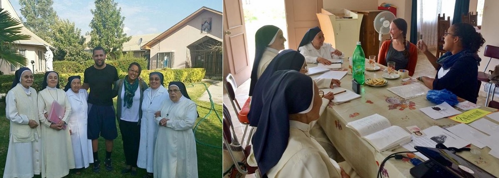 Learning a language with the Good Shepherd sisters | Global Sisters Report