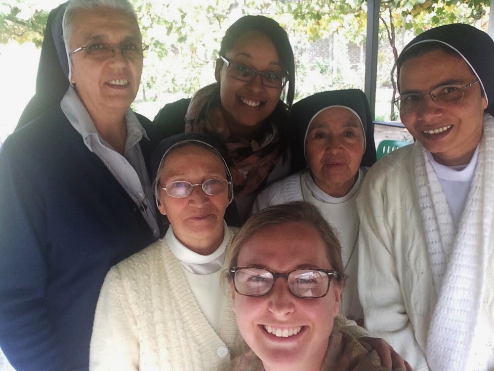 Learning a language with the Good Shepherd sisters | Global Sisters Report