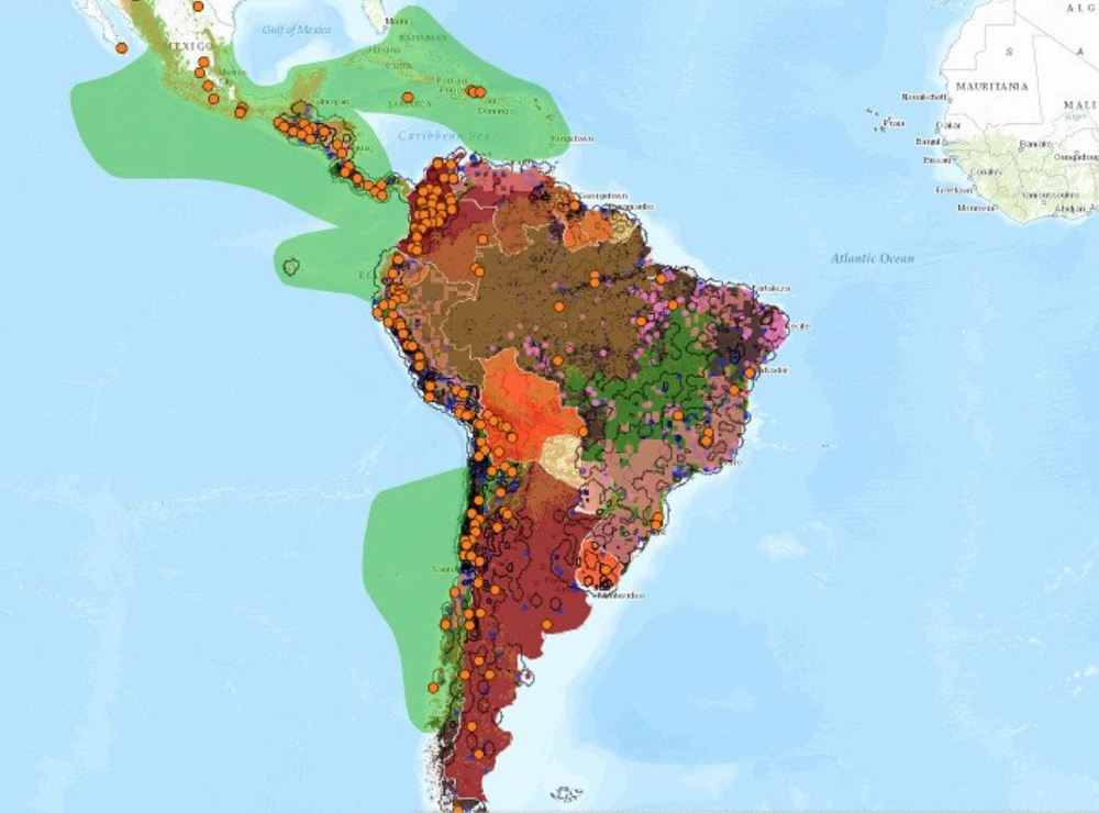 Mining conflicts in Latin America | Global Sisters Report