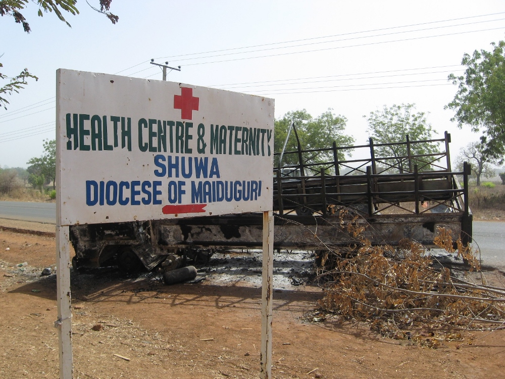 Sisters in northern Nigeria face Boko Haram with faith | Global Sisters ...