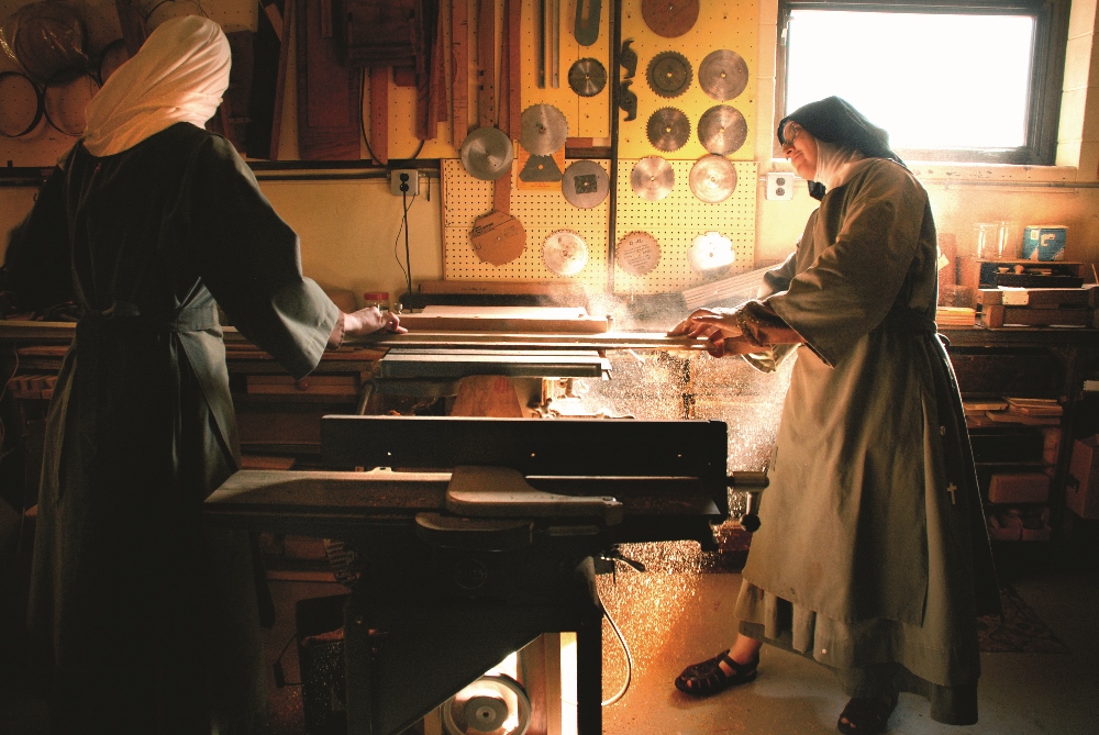 A powerful silence: The somewhat hidden witness of American ...