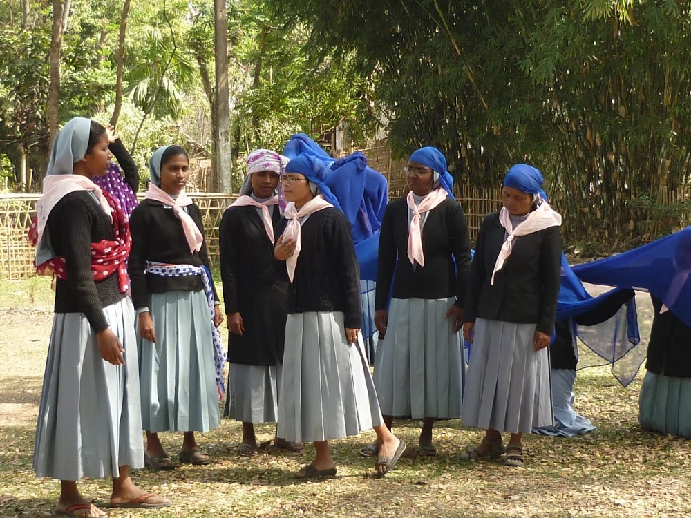 Q & A with Sr. Rose Thapa, first native superior general of her ...