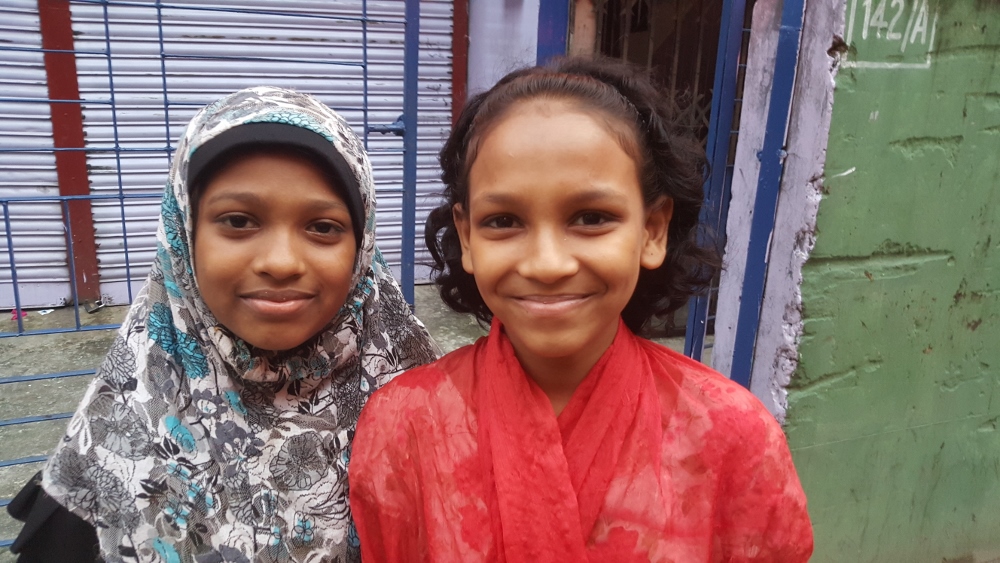 In the case of sisters in Bangladesh, example can be powerful | Global ...