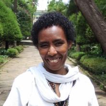 Dinknesh Amanuel | Global Sisters Report