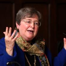 Elizabeth Johnson | Global Sisters Report